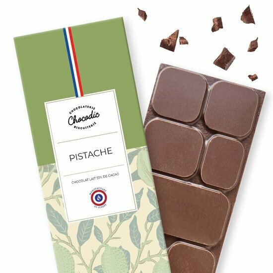 Chocodic : La Smart Chocolaterie qui personnalise votre chocolat, vos ...